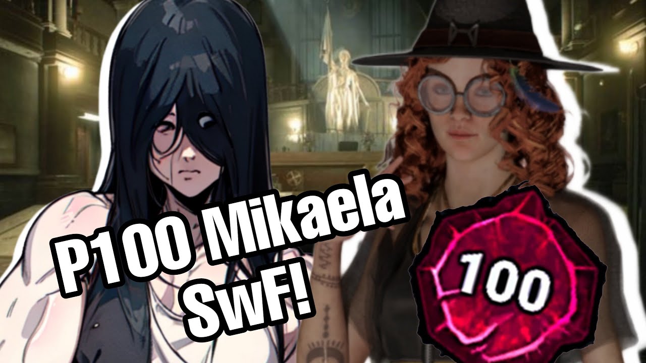 P100 Mikaela w/ SwF vs My Sadako! - YouTube