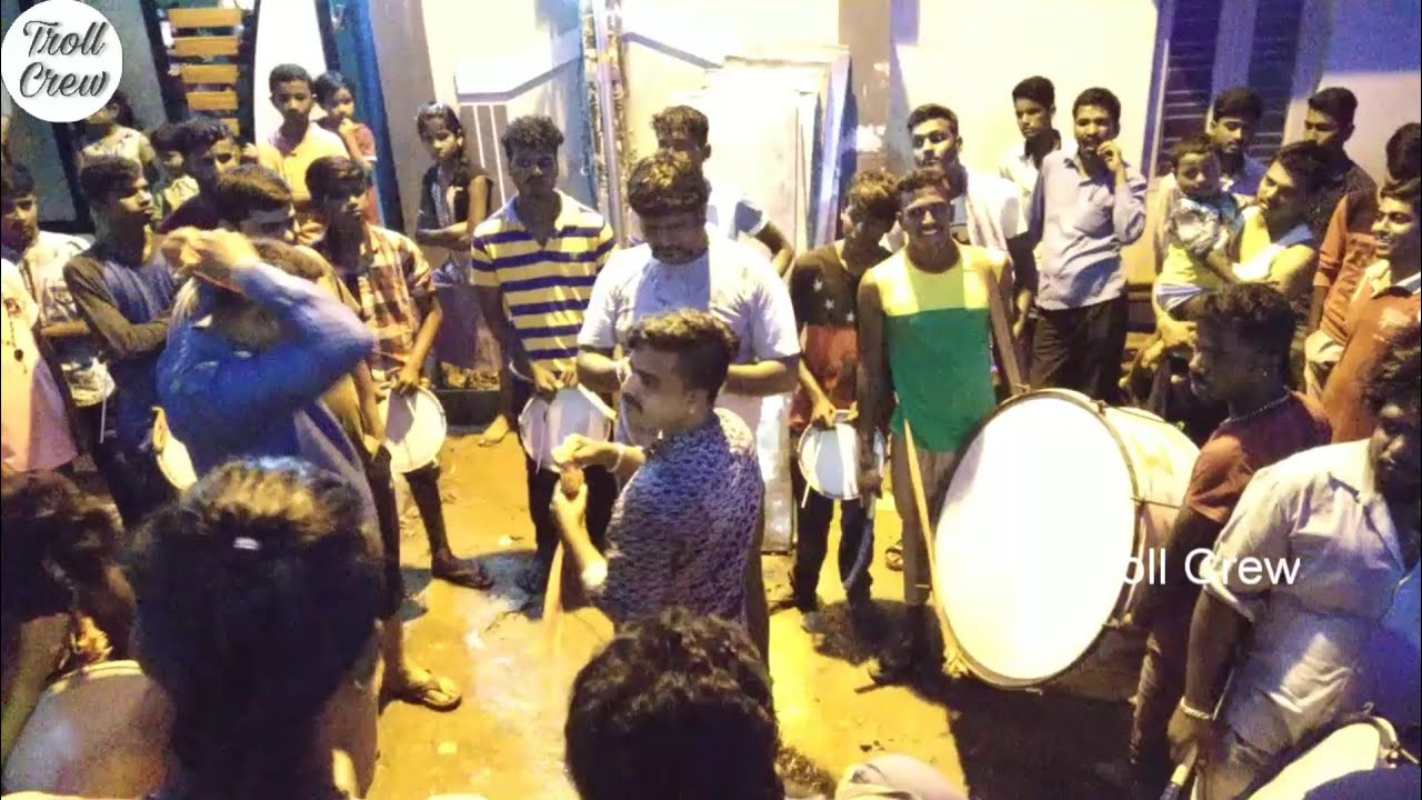 TAMTE | TAMTE BEATS | TAMIL NADU TAPANGUCHI | SOUTH INDIAN METAL ...