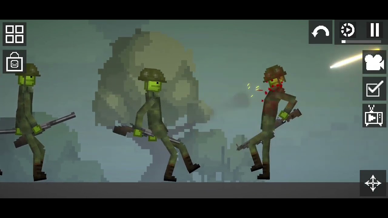 flashback to war - YouTube