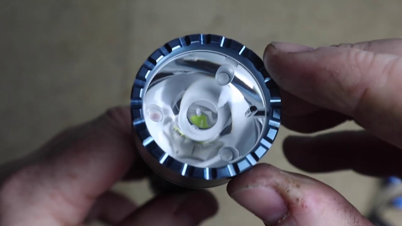 Olight UK Unboxing the Freyr! - YouTube