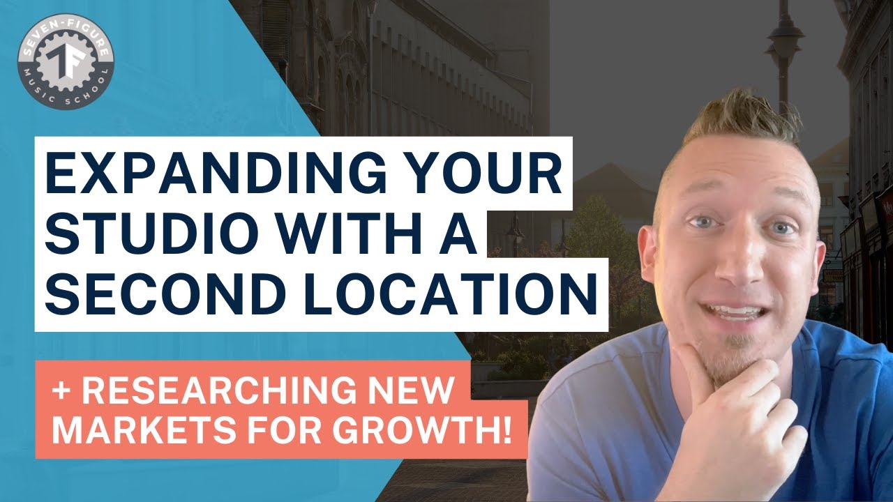 Expanding Your Studio With a Second Location - YouTube
