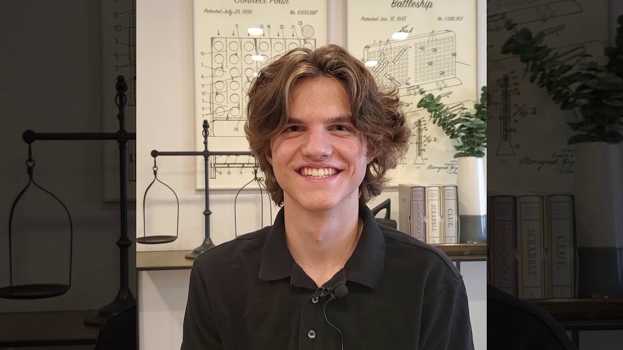 Joseph Tegerdine - Part 1: Amputee and Cancer Survivor Story - YouTube