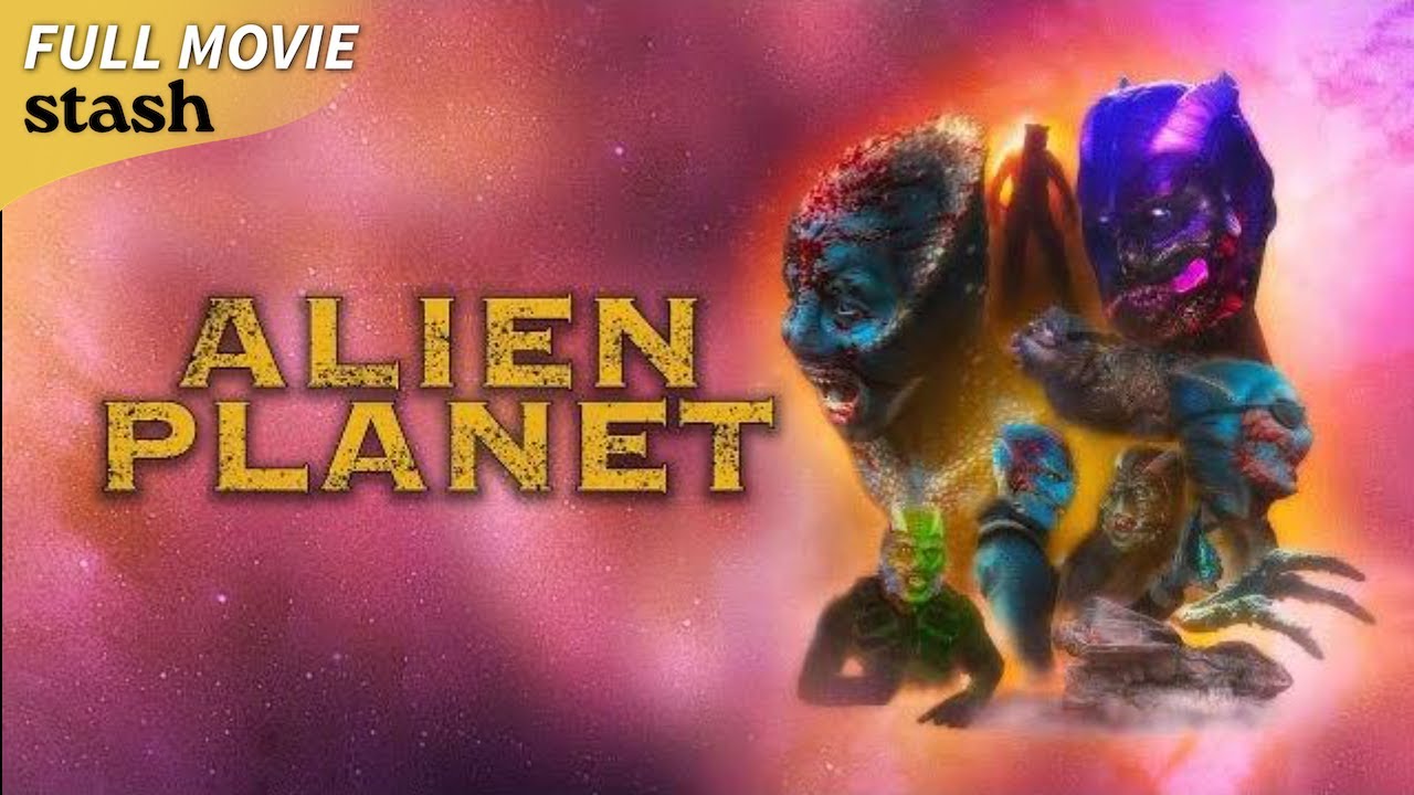 Alien Planet | Sci-Fi | Full Movie | Aliens at War - YouTube