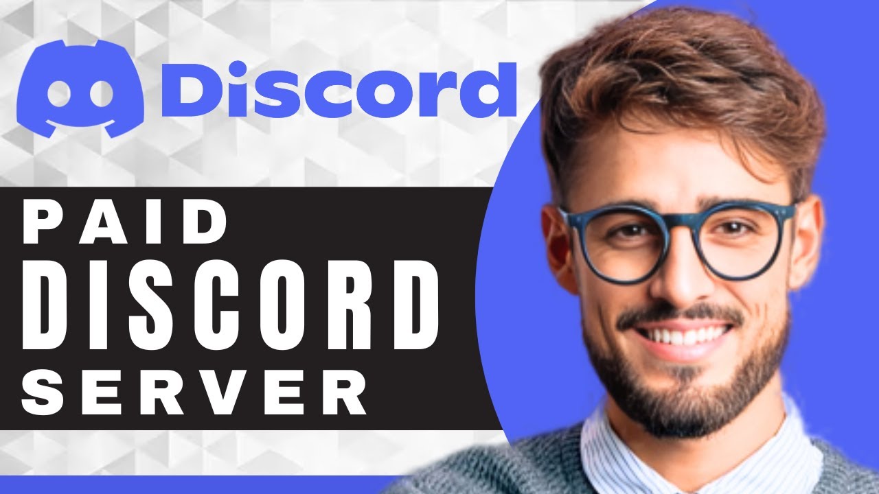 How to Create a Paid Server | Discord Tutorial (2025) - YouTube