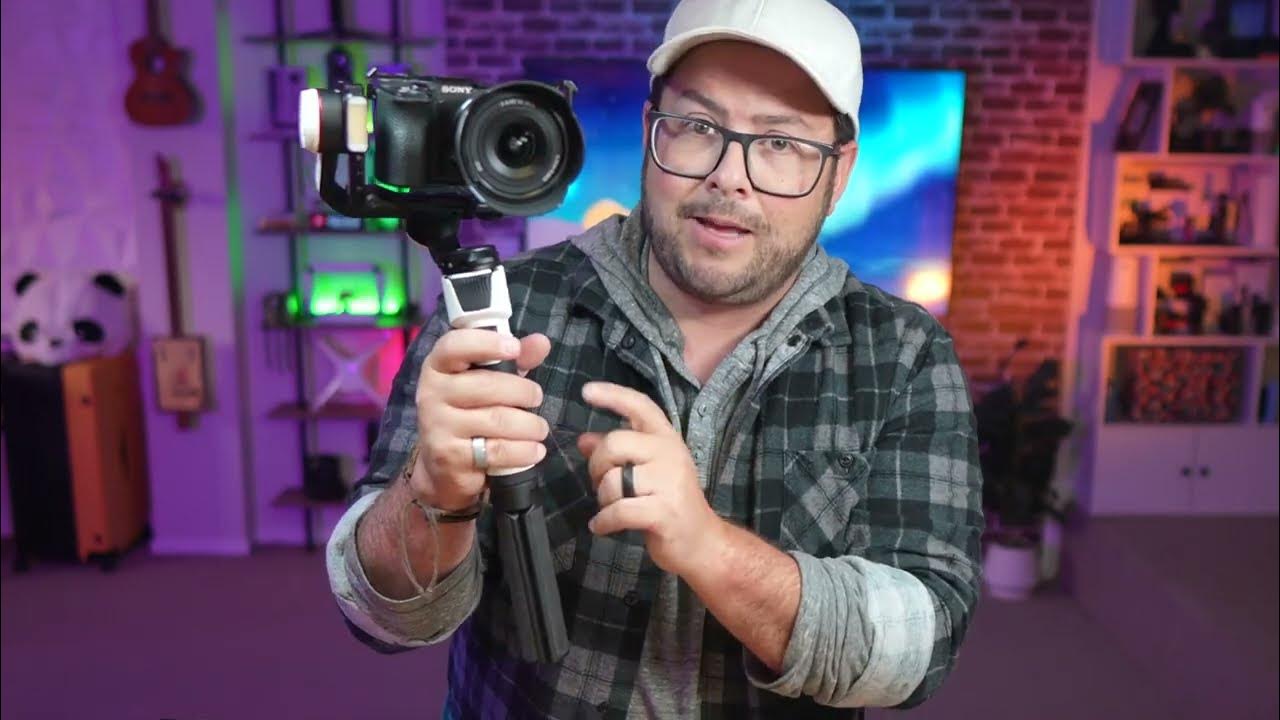 Zhiyun Crane M3S Handheld Gimbal 3 Axis Stabilizer All in One Design ...