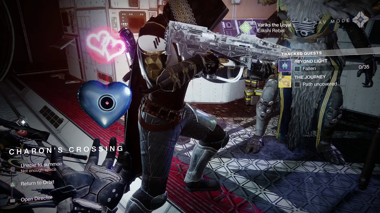Destiny 2 Beyond Light Get Europa Legs Quest for New Armor Crystoscrene ...
