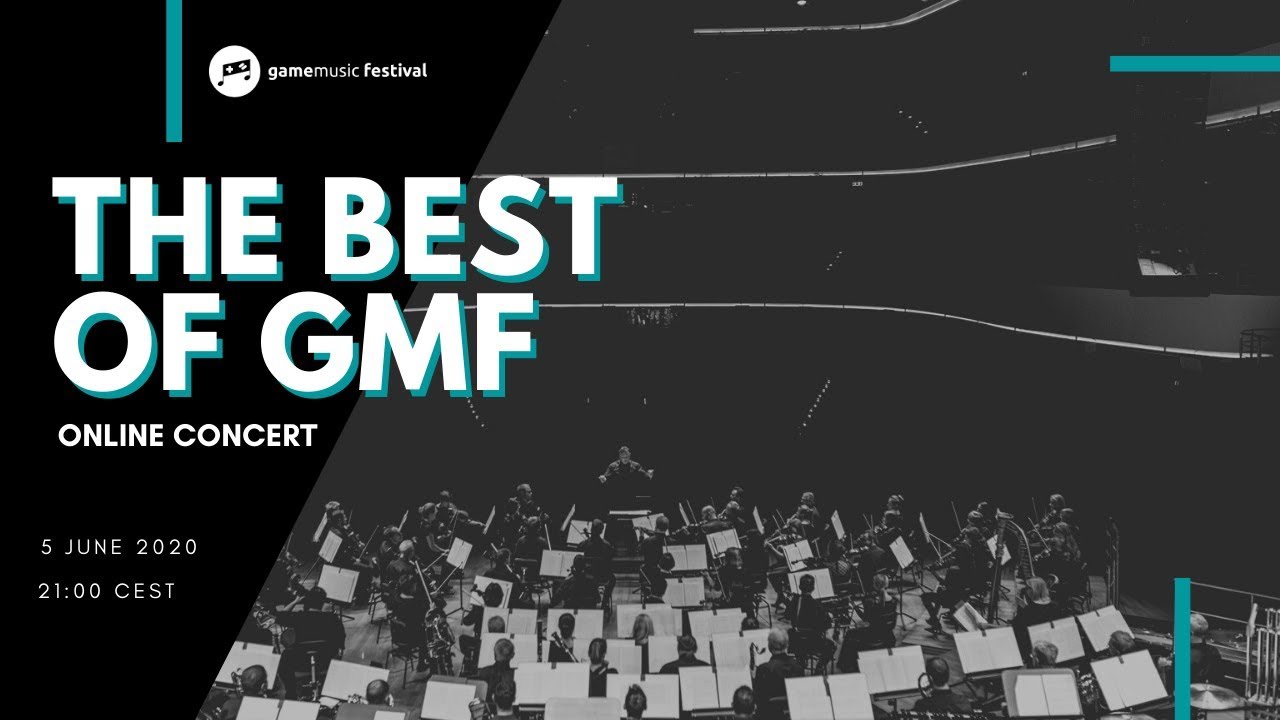 gamemusic.pl – The Best of GMF - Online Concert - YouTube