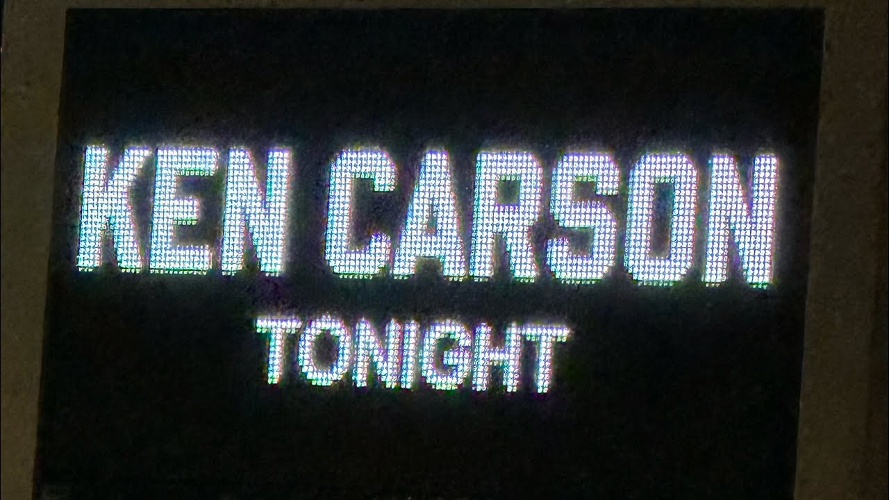 Ken Carson A Great Chaos Tour Birmingham, AL (Opening) - YouTube