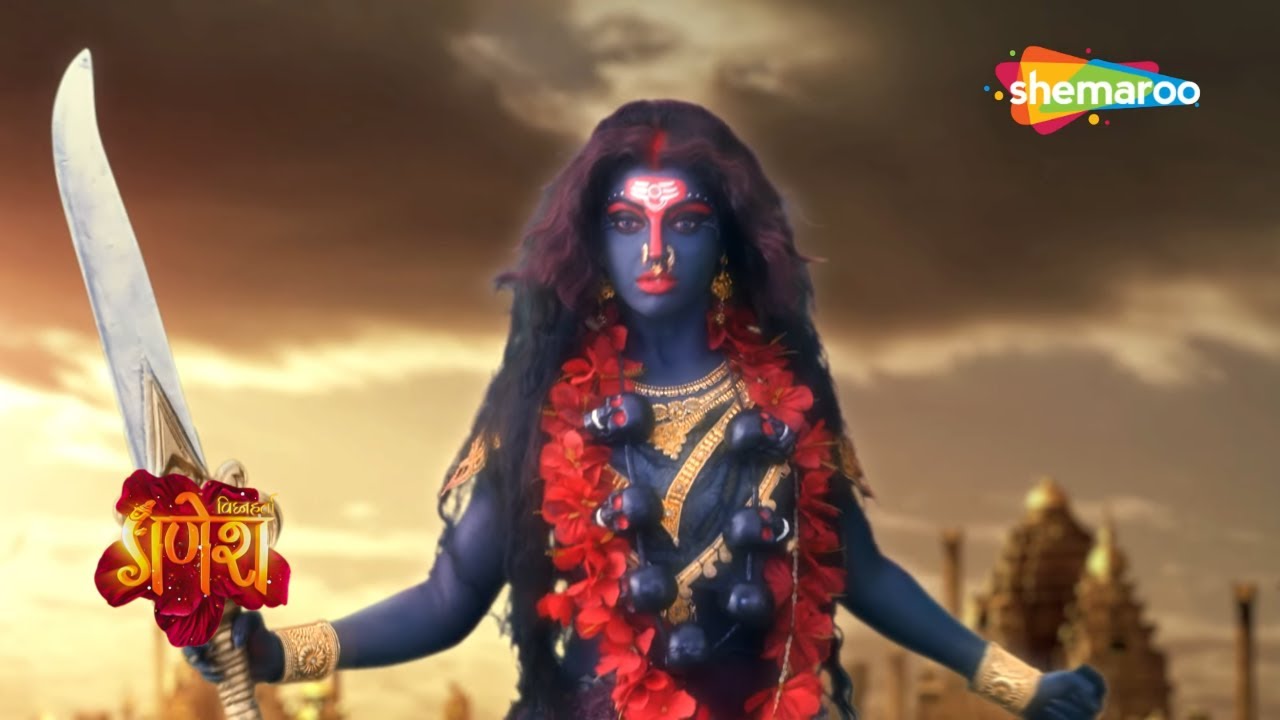 किसे बनाया है असुरोने महेंद्रपुरी का रक्षक ? | विघ्नहर्ता गणेश ...