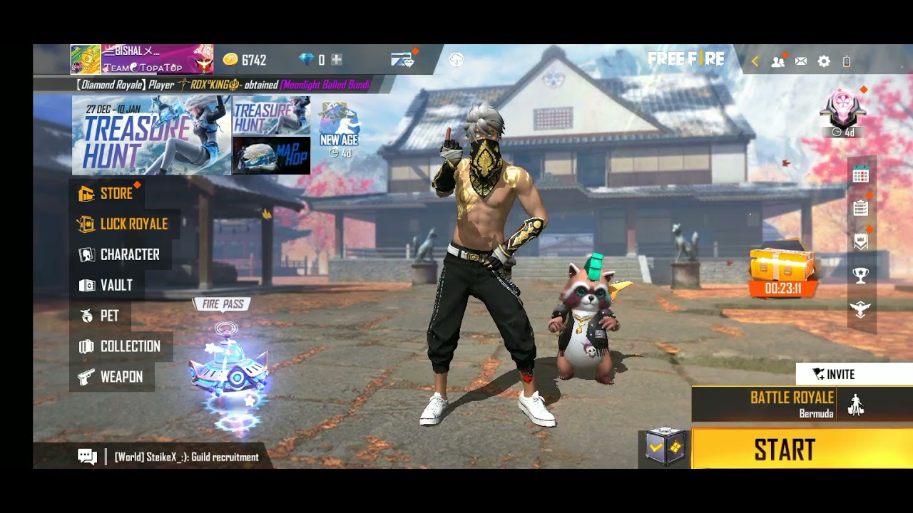 free fire style 2022 - YouTube