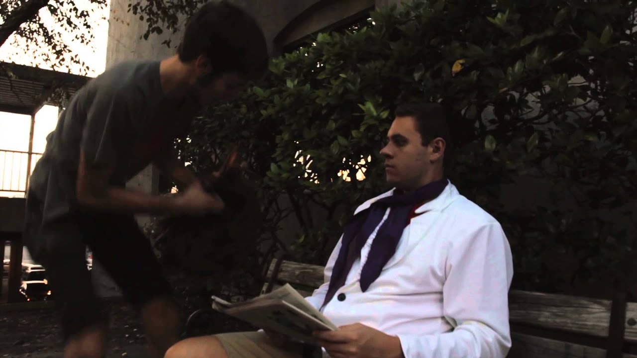 Protovision - Kavinsky OFFICIAL MUSIC VIDEO - YouTube