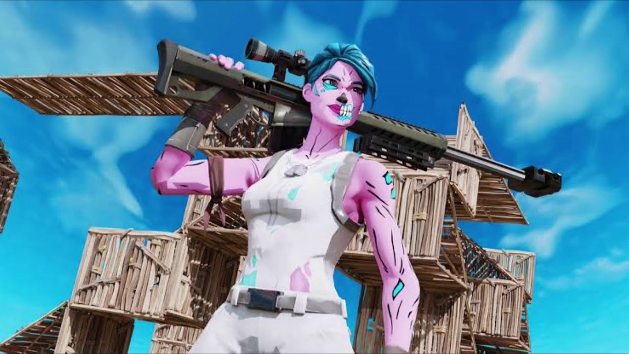 My Fortnite Intro - YouTube