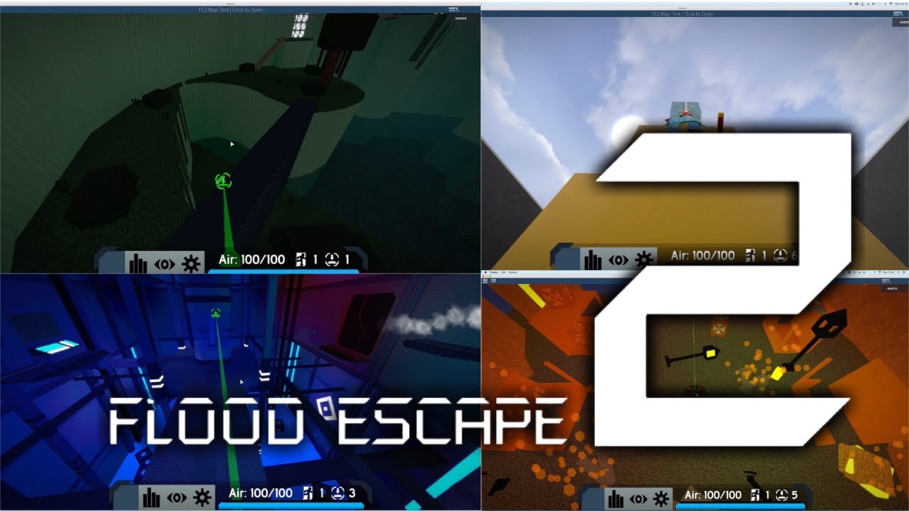 FE2 Map Test || Map Compilation || Easy to Insane || - YouTube