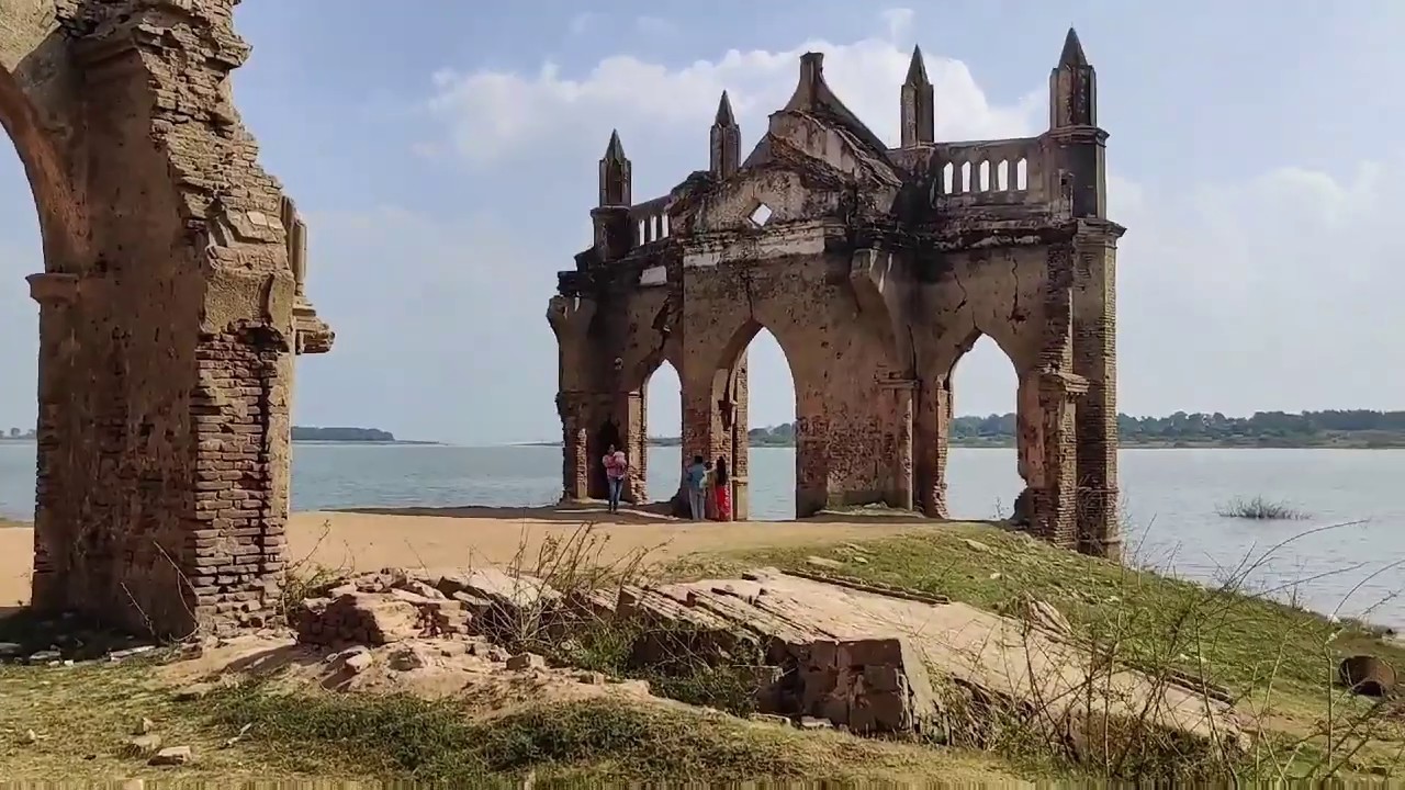 "Shettihalli floating Church -Hassan ,Karnataka "Tourist Places# - YouTube