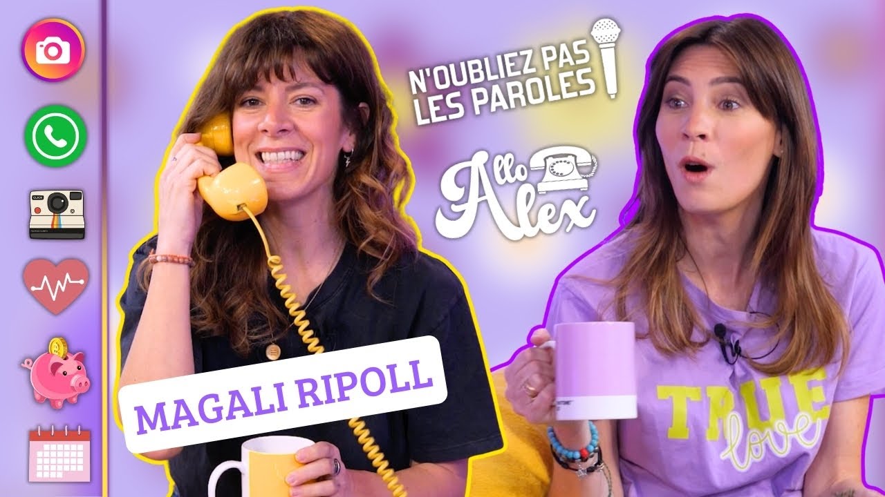 Allo Alex - Magali Ripoll : Annonce de sa m *rt, Galères d’argent ...