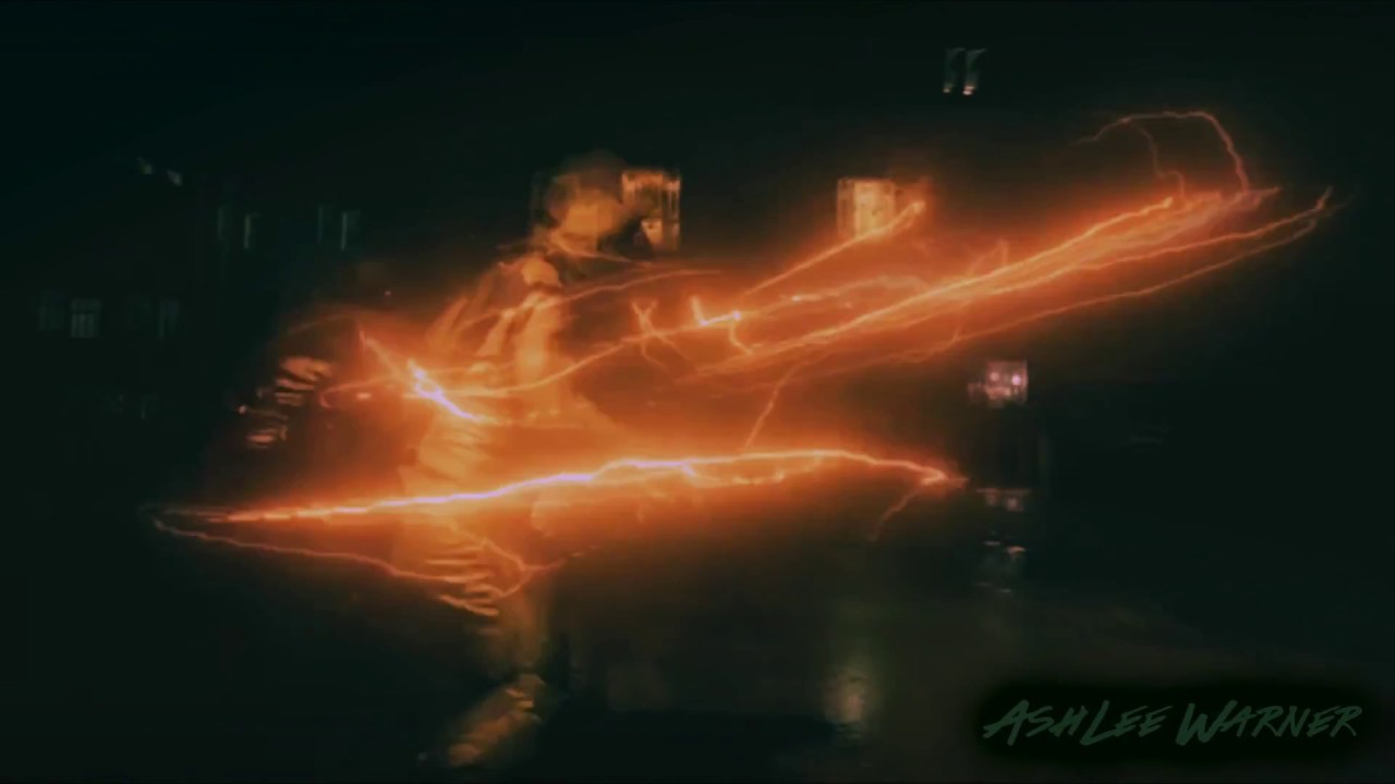 Dark!Barry Allen || Ain't No Sunshine When He's Gone - YouTube