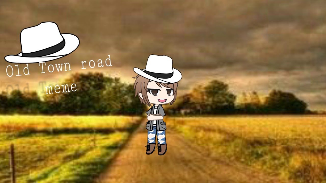 Old Town road meme | lazy -_- - YouTube