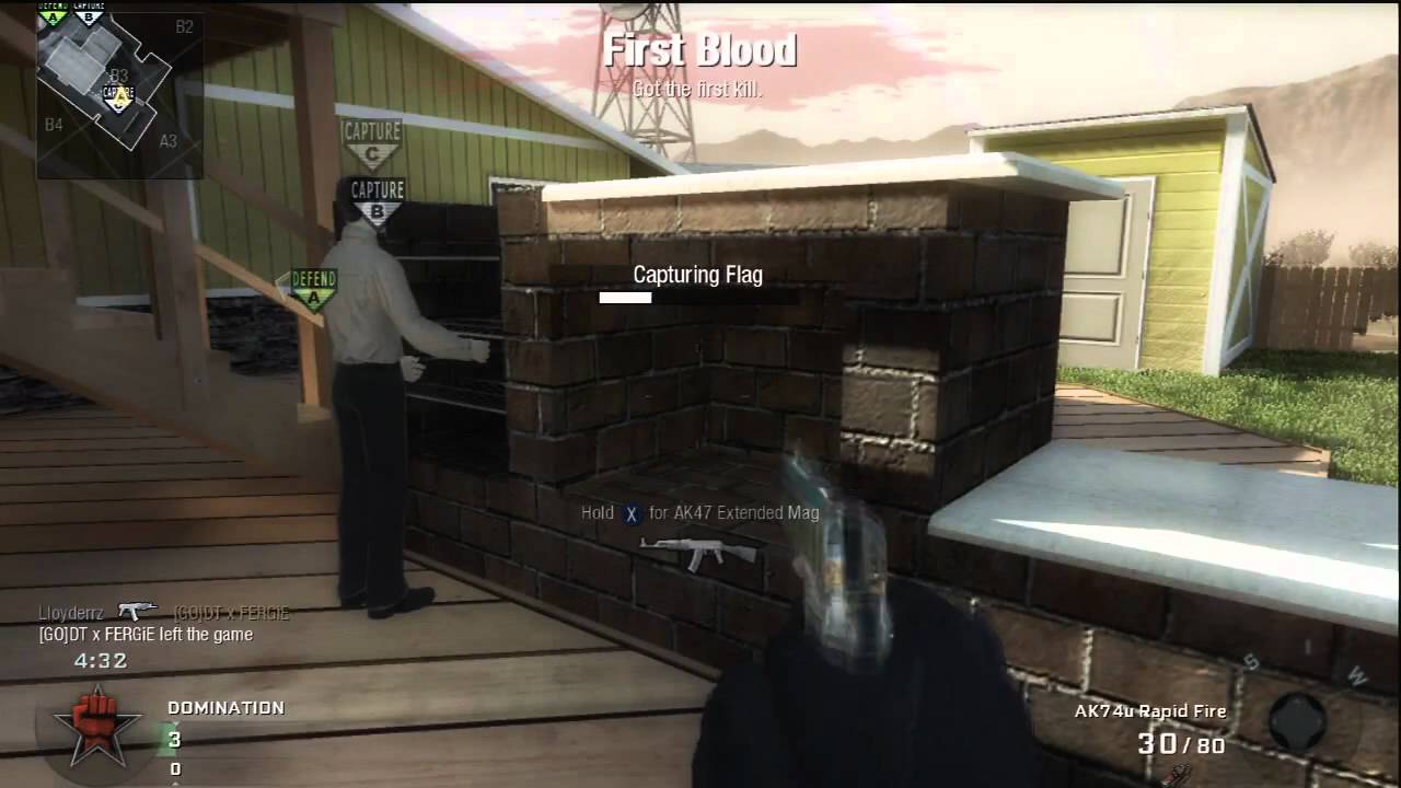 Full Map #25 That was a quick match - YouTube