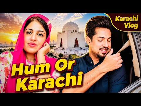 Karachi Atay Hi Bemar 🥲| Farah Iqrar Vlogs 