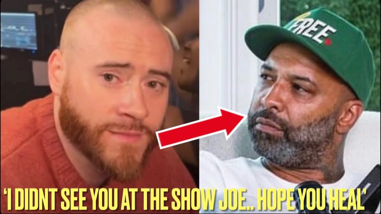 Rory EXPOSES JOE BUDDEN For LYING About Seeing Him At Lucky Daye Show ...