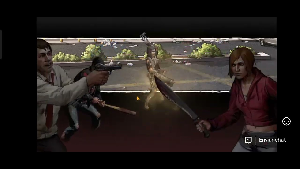 TWD RTS Smokes & Stones III - YouTube