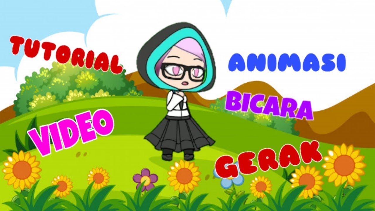 TUTORIAL VIDEO ANIMASI BERGERAK - YouTube
