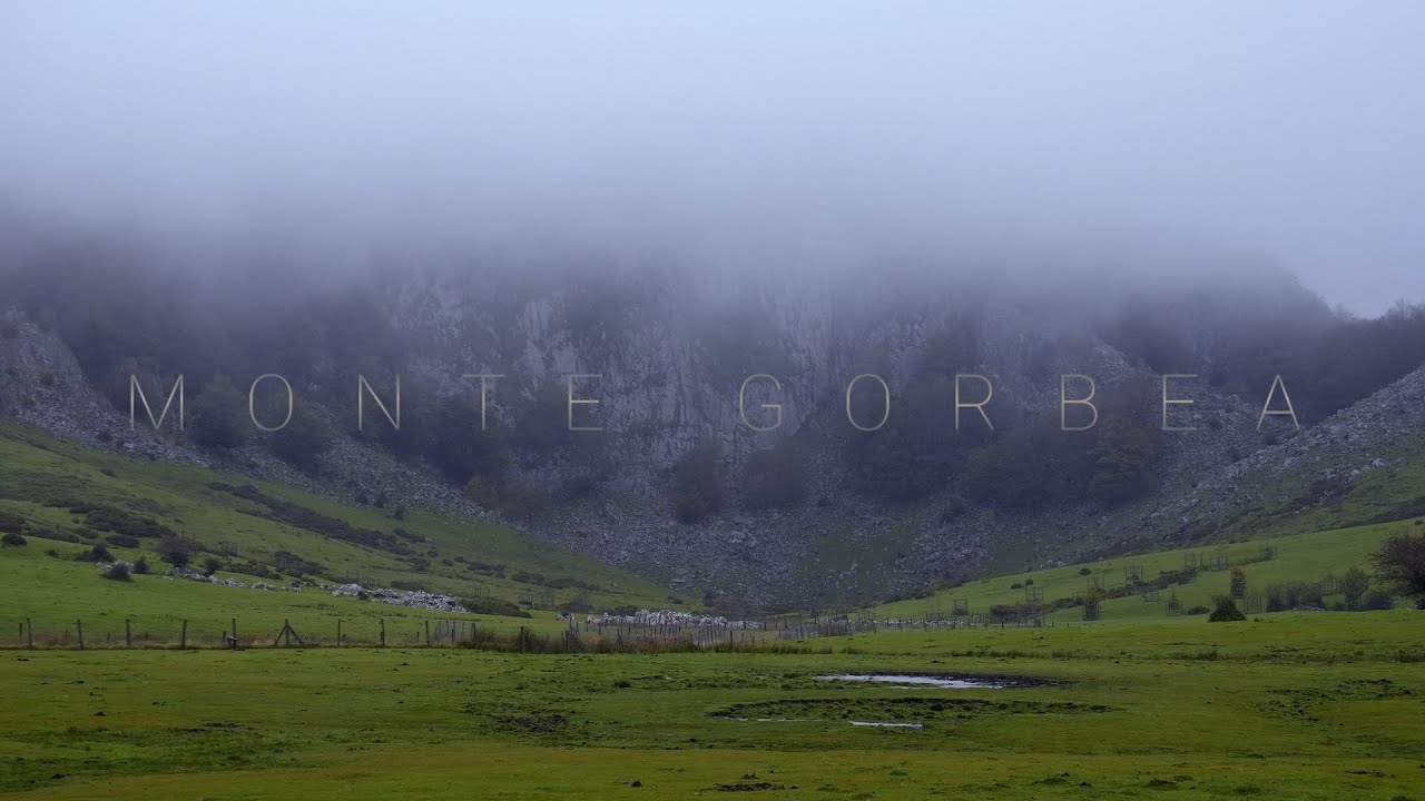 Ascenso al Monte Gorbea 🌄 | Naturaleza, Paisajes Increíbles y Aventura ...