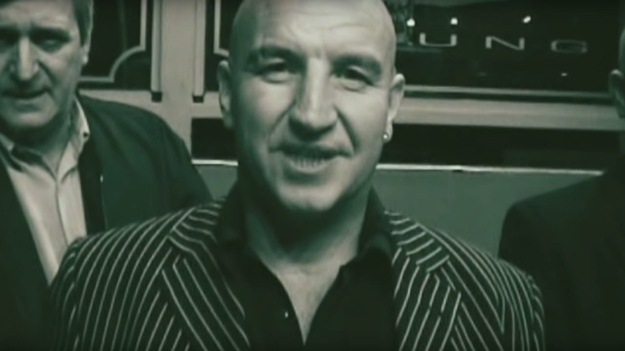 Triads, Yardies and Onion Bhajees - starring Dave Courtney - Trailer ...