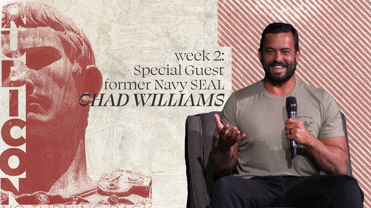 Rubicon - Week 2: Chad Williams - YouTube