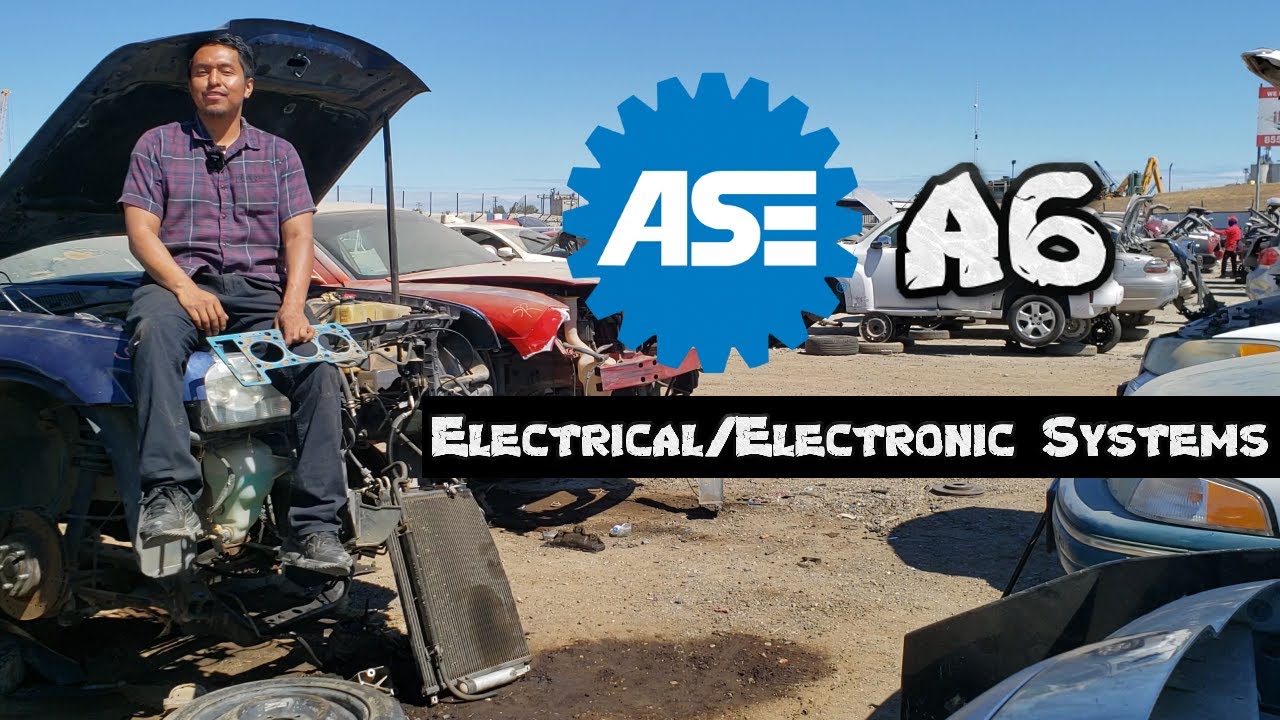 3 ASE A6 Topics That Seem Difficult At First - YouTube