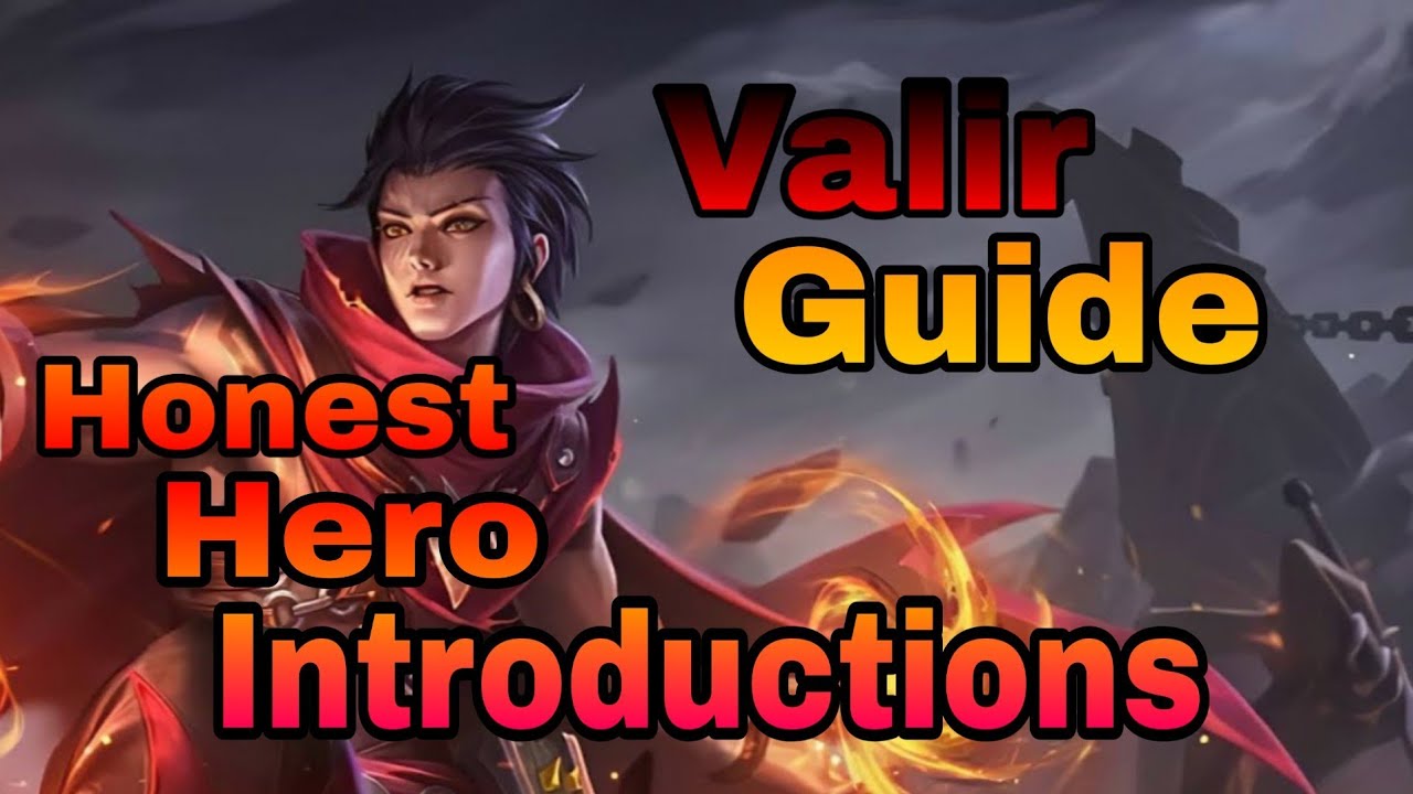 Valir Guide | Honest Hero Introductions - YouTube