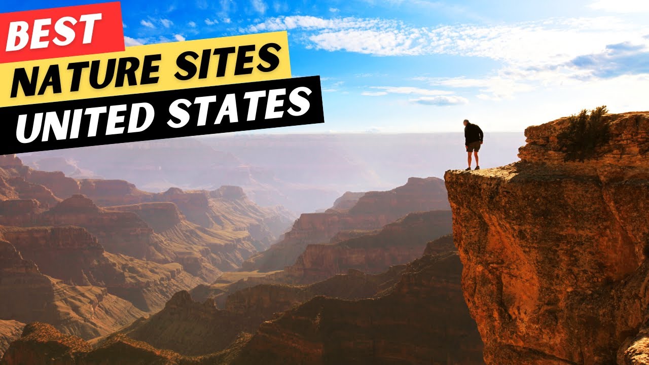 America's ULTIMATE Natural Wonders: The #1 MUST-SEE Site in Every State ...