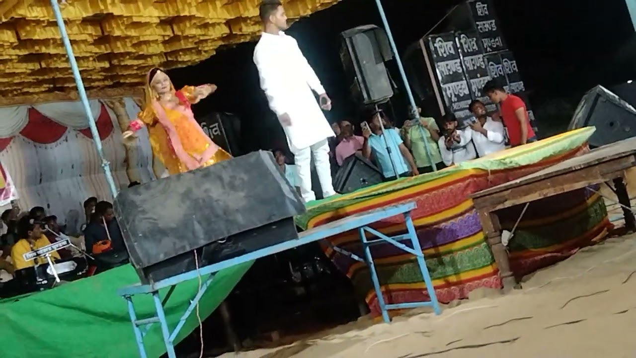 Anil Nagori // Live Bhakti Sandhya Dotina// Jai Baba Ri//Full Bhajan ...