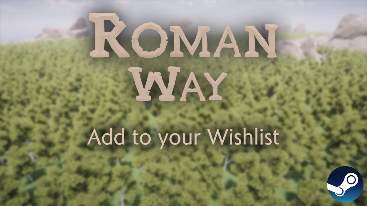 Roman Way Steam Trailer - YouTube