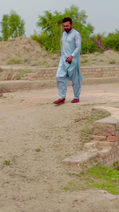 Gabru Nu Man Yah Na Man 💪🏻 Foryou Villagers Pakistan Foryoupageofficiall 1million