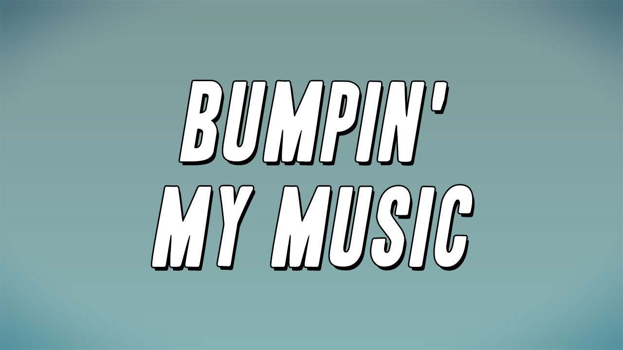 Ray Cash - Bumpin' My Music ft. Scarface (Lyrics) - YouTube