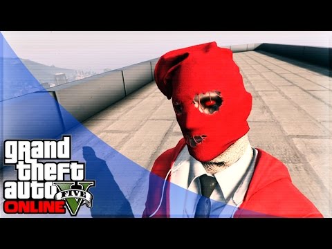 GTA 5 Online ROCKSTAR EXTENDS CHRISTMAS UPDATE - Red Stocking Mask GET ...
