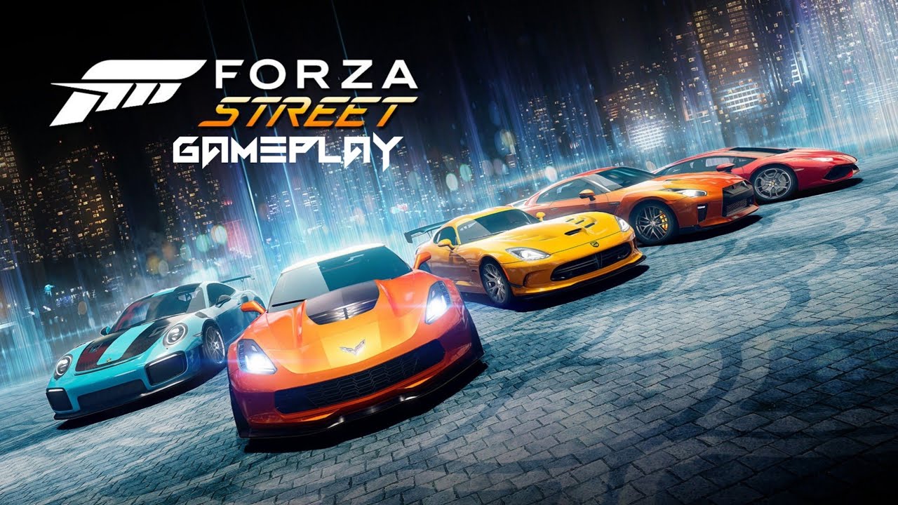 FORZA STEEL ANDROID GAMEPLAY || LiGht - YouTube