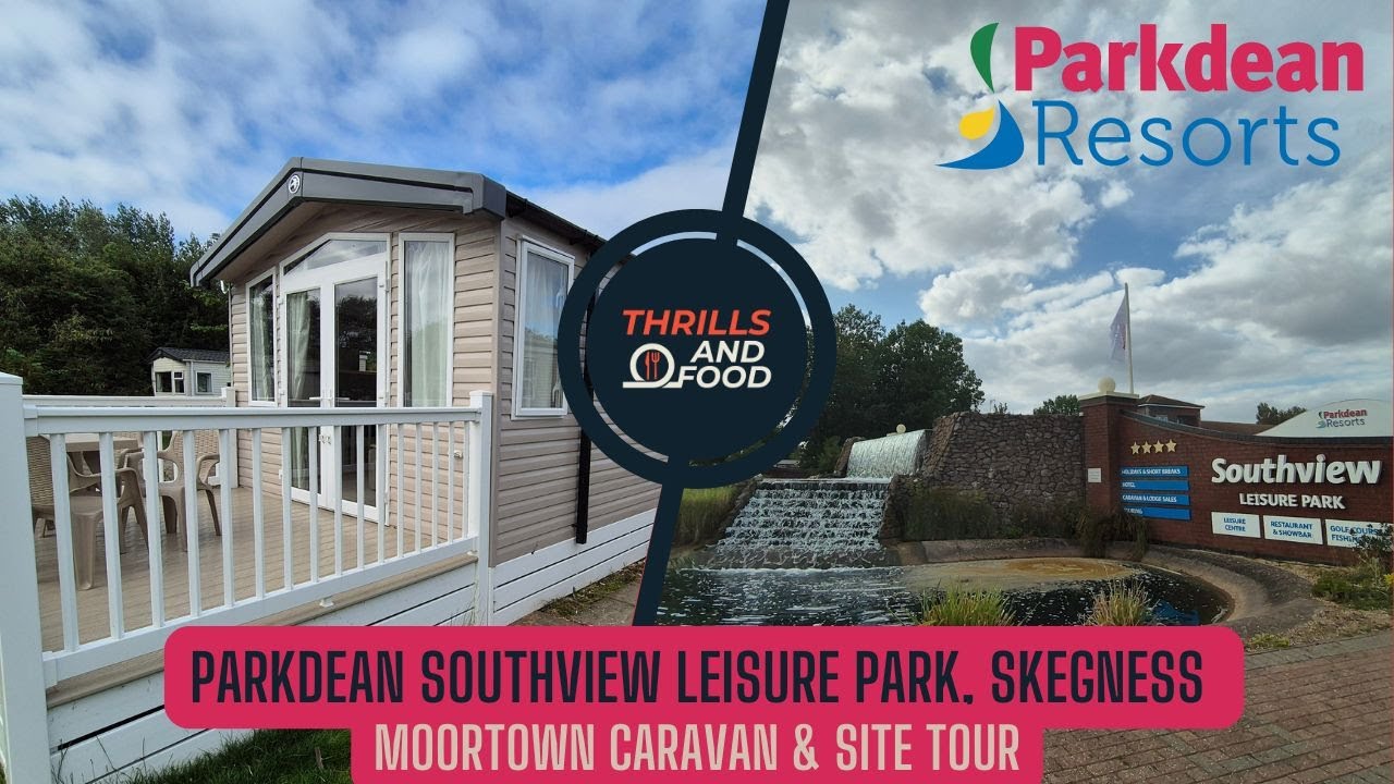 Parkdean Southview Leisure Park, Skegness - Moortown Caravan and Site ...