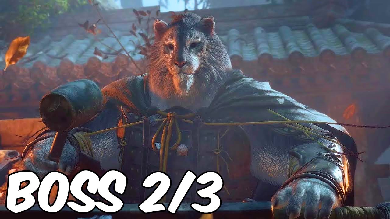 Black Myth: Wukong - Yin Tiger Boss Fight | 2/3 Of Hardest Secret ...