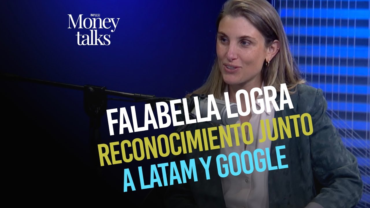 Capítulo 77 | Falabella logra importante reconocimiento junto a Latam y ...