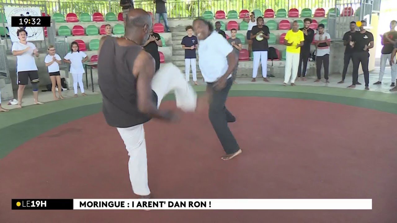 2023, le retour du Moringue - YouTube