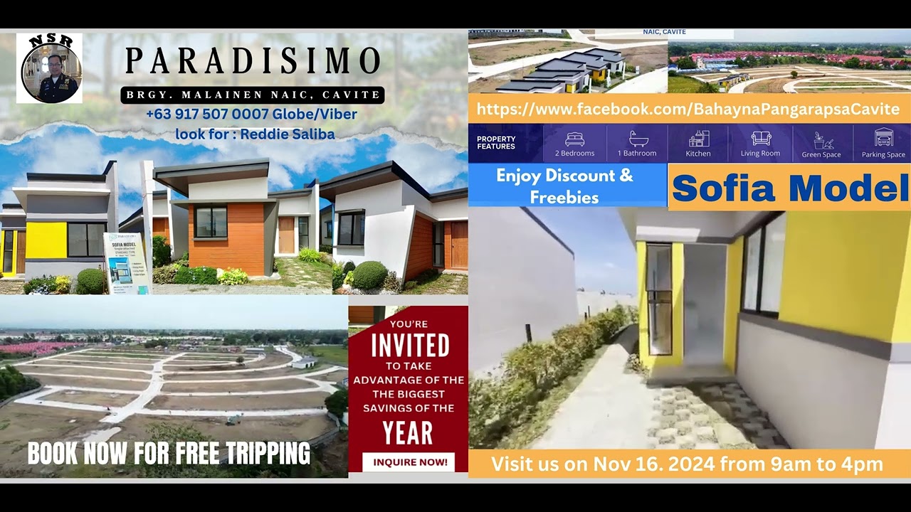 Paradisimo 11 16 2024 Sofia Model Call +63 917 507 0007 Globe/Viber ...