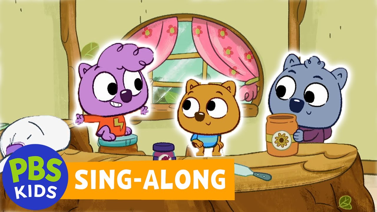 Work It Out Wombats! | Break It Down Song | PBS KIDS - YouTube