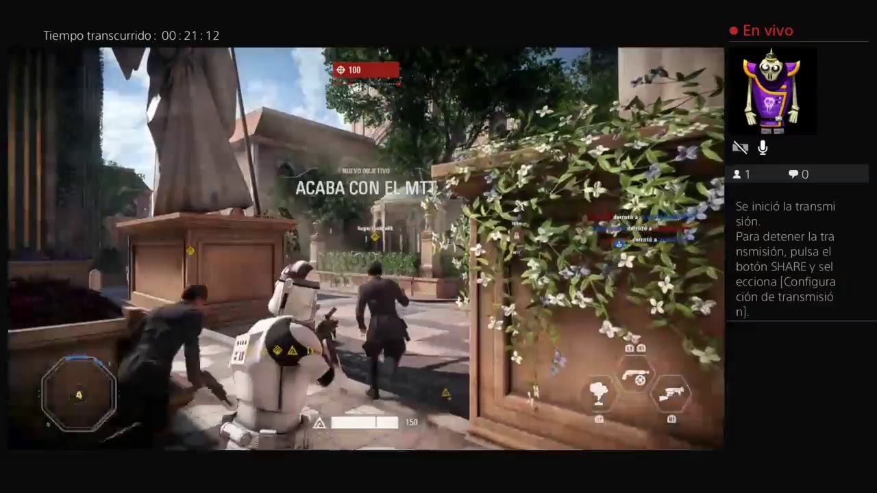 Transmicion de Mortal Kombat XL con /Tito GAMER y Thedark:v - YouTube