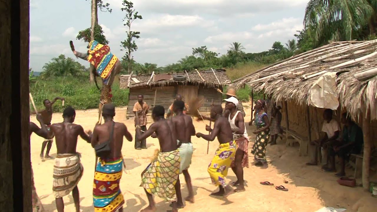 Présentation de la langue punu par Jean-Marie Hombert - YouTube