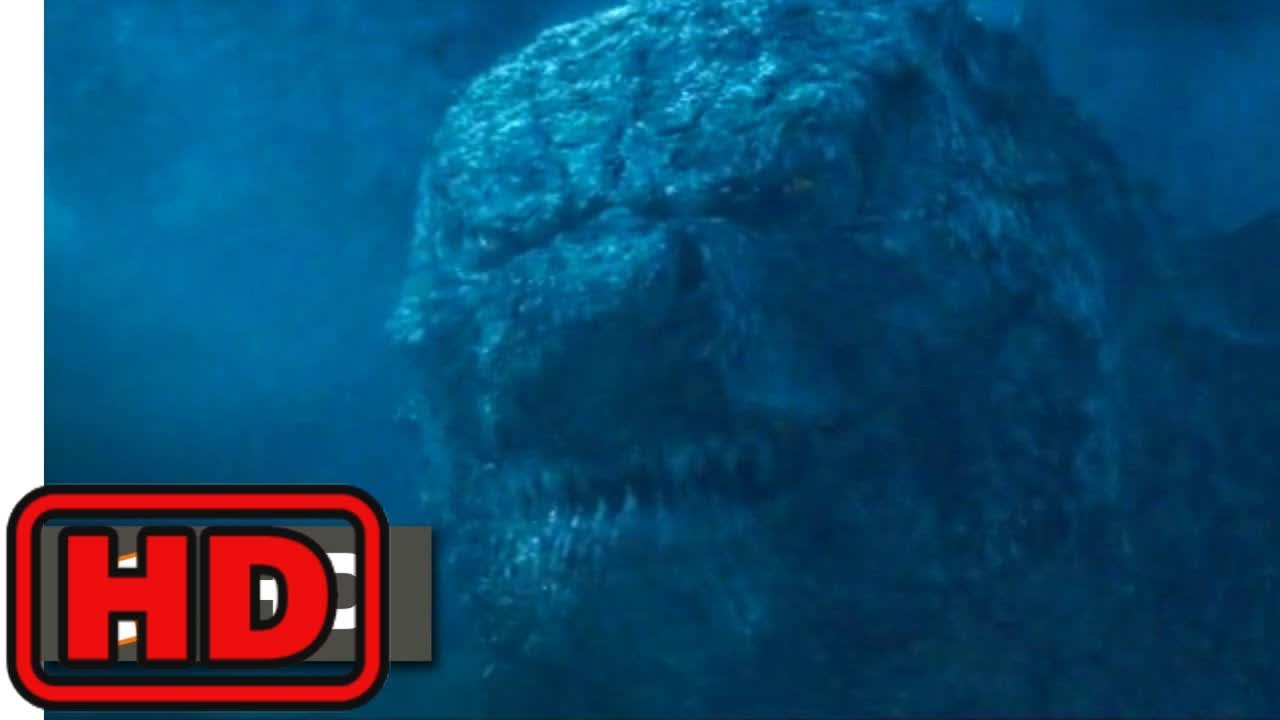 Godzilla: King of the Monsters (2019) - Godzilla vs. Ghidorah ...