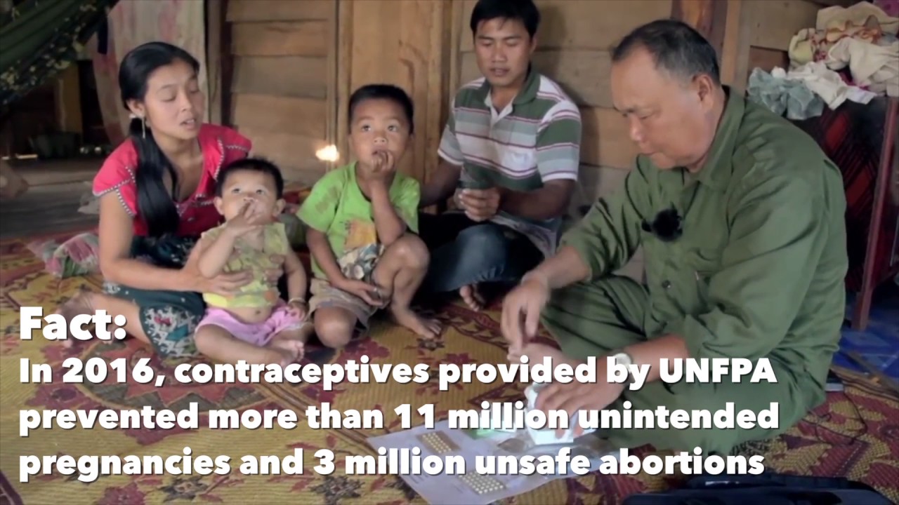 UNFPA Family Planning - YouTube