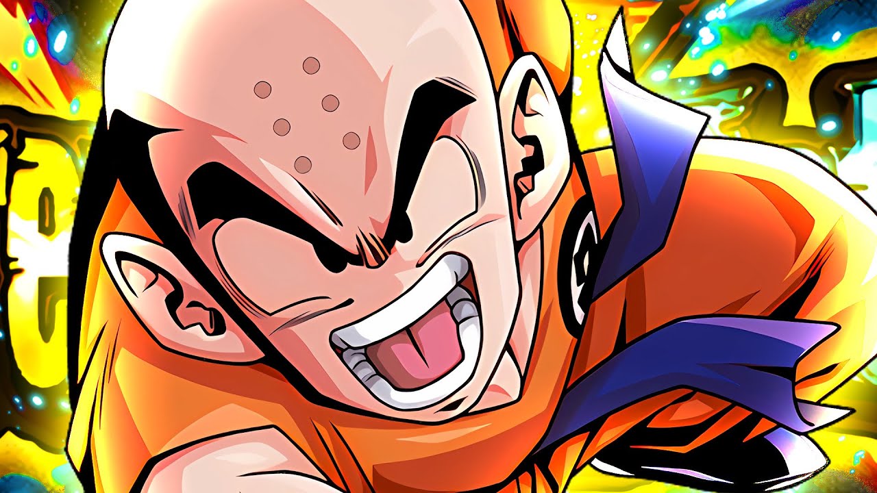 HOW HARD IS THIS ON GLOBAL? LR Prime Battle Krillin Extreme Z Area ...