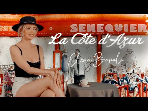 Elena Barolo - La Côte d'Azur (Official Video)
